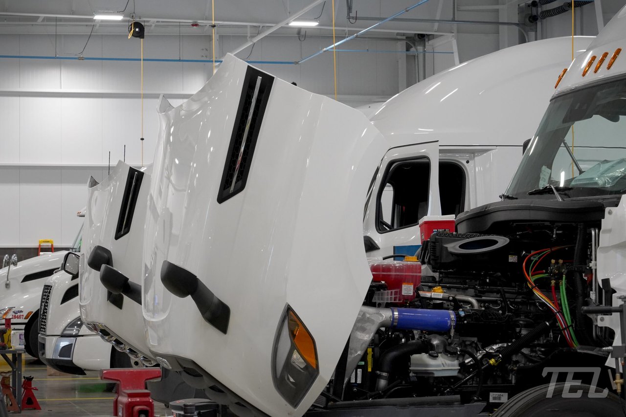 Get the New 2024 Tractors and Trailers You Need with TEL