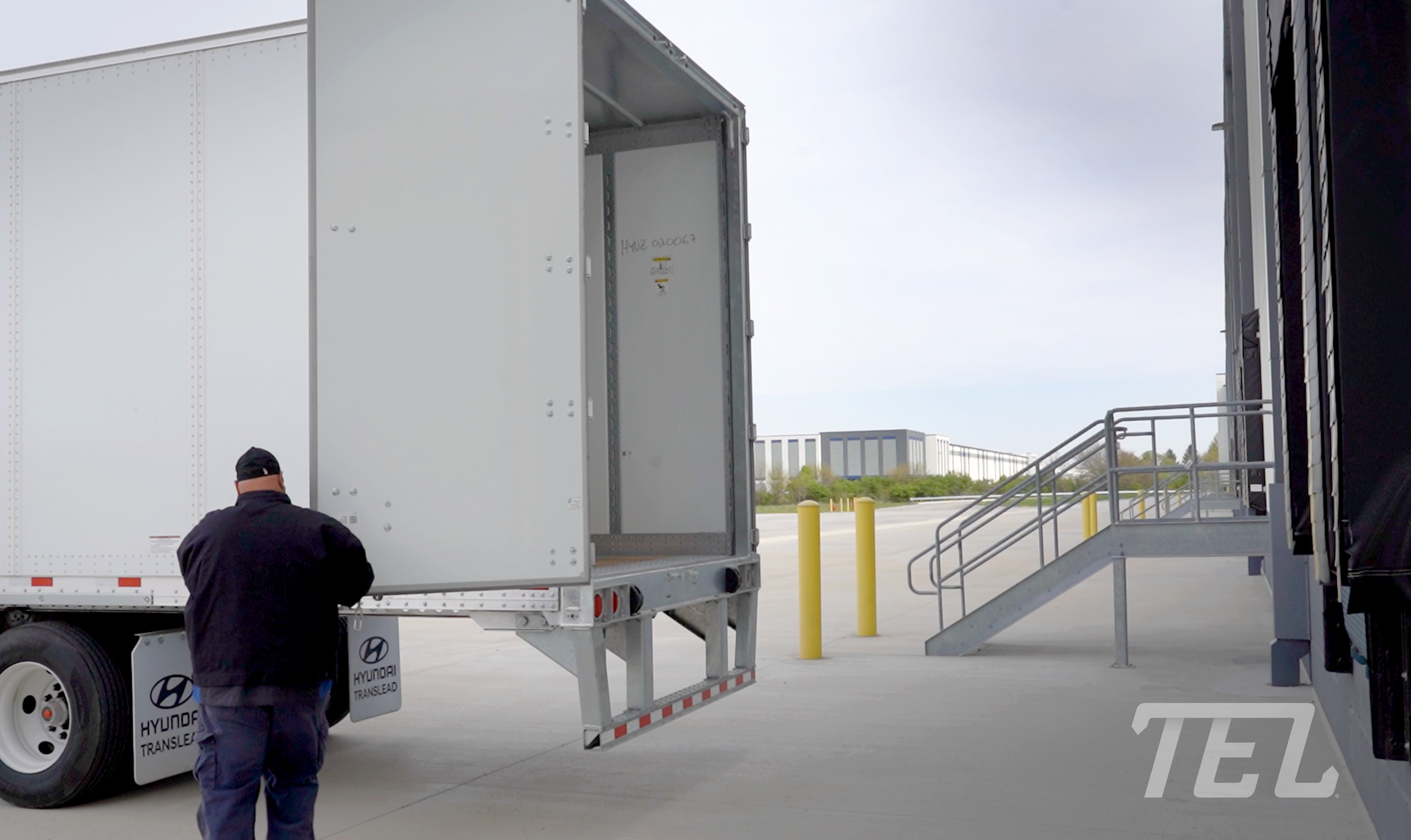 Loading Dock Safety for Truck Drivers