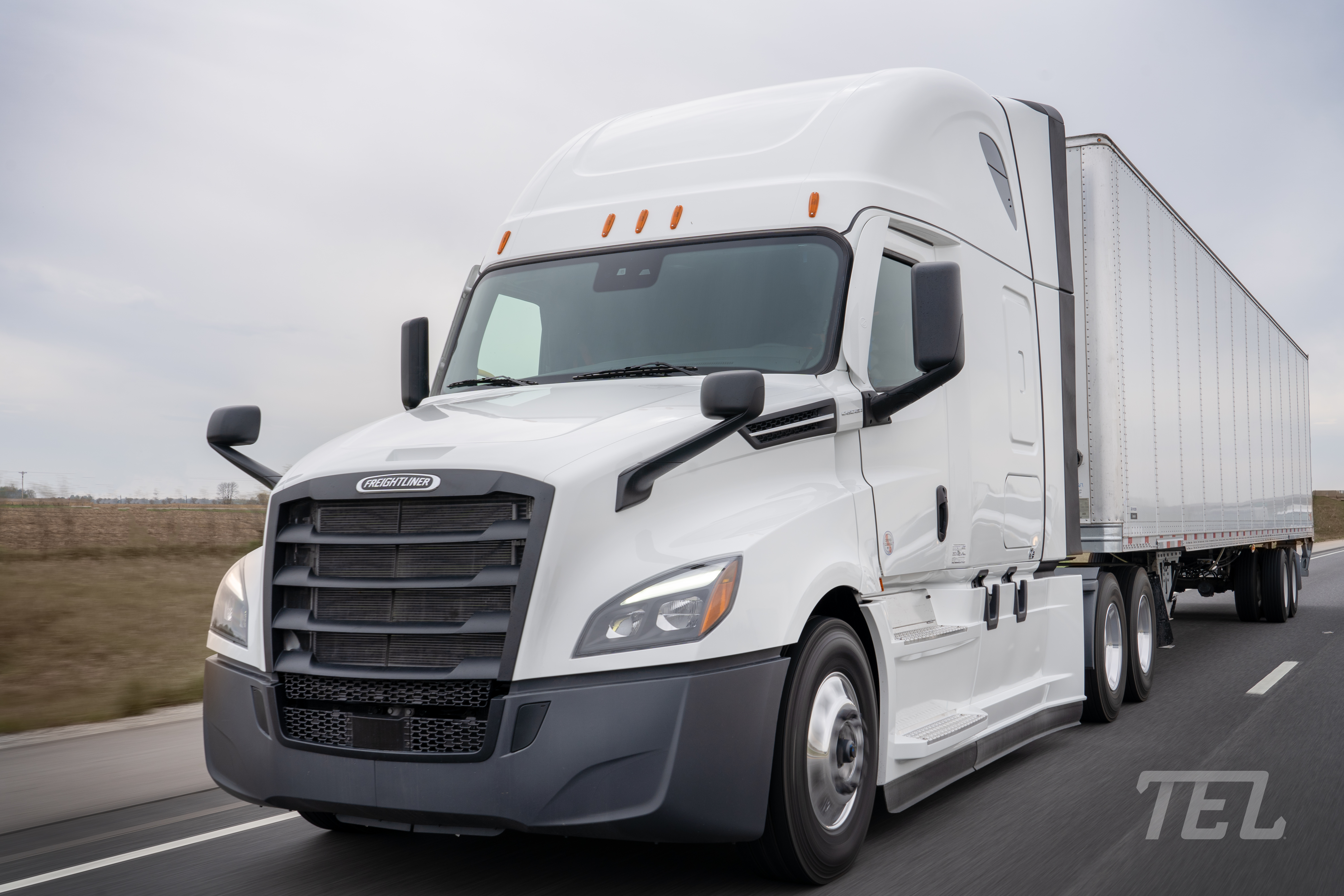 TEL Expanding Commercial Truck Fleet Leasing Operations