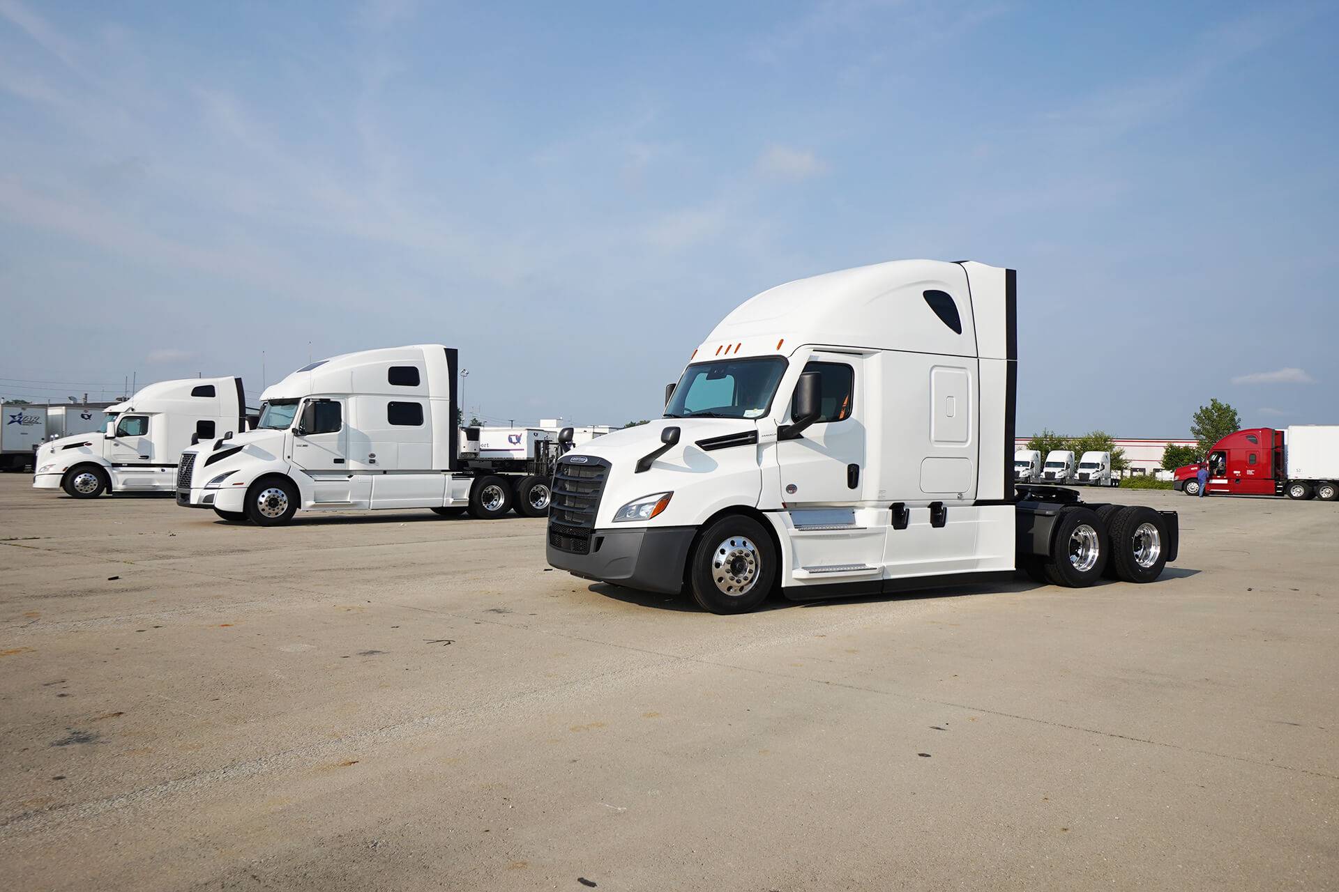 Owner-Operator Trucking: The Definitive Guide