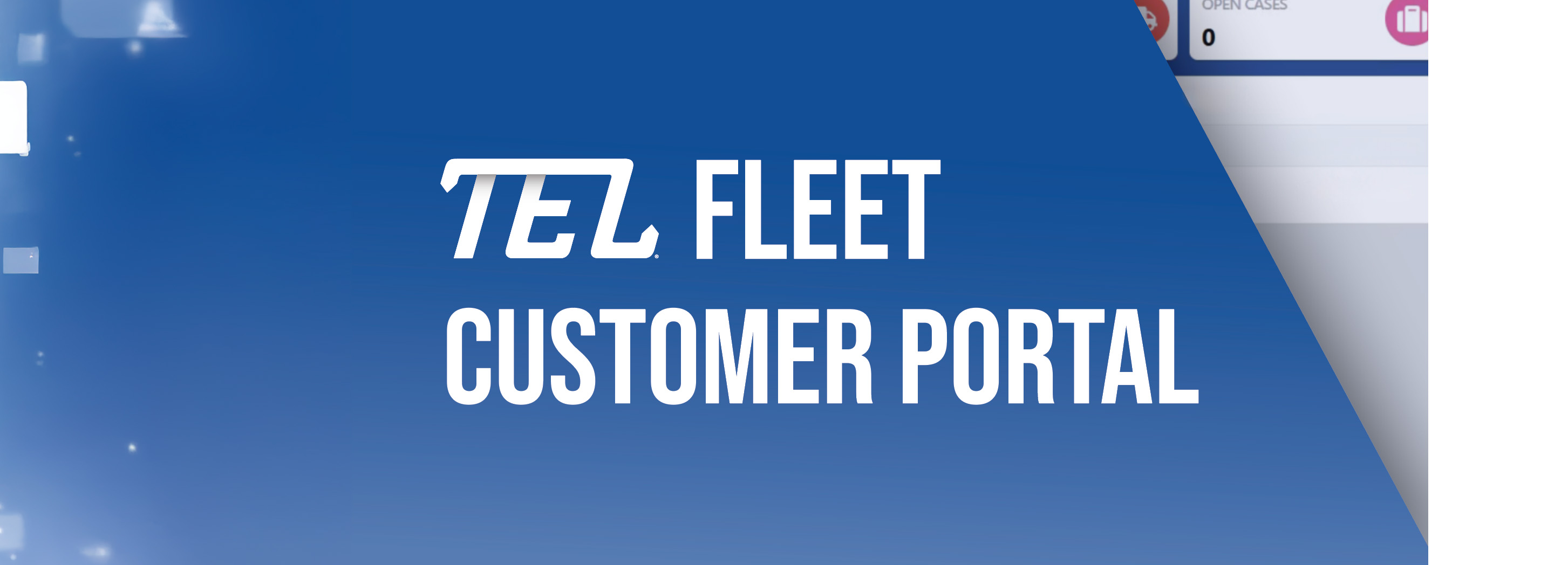 TEL Launches New Customer Portal