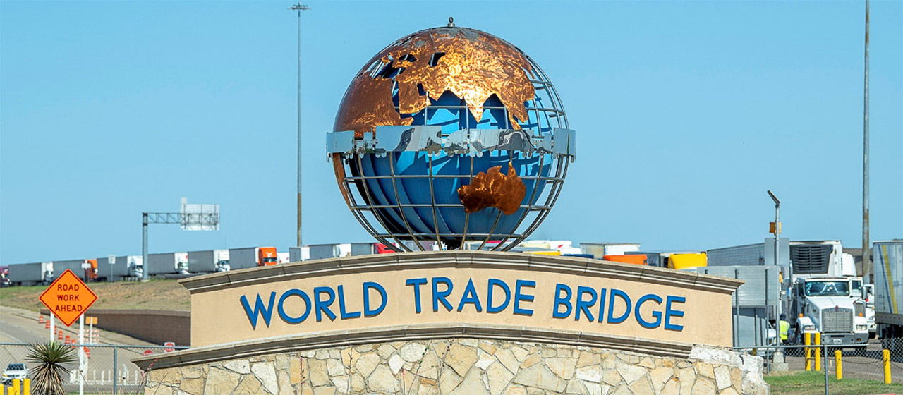 Update for Drivers: Changes at Laredo’s World Trade Bridge